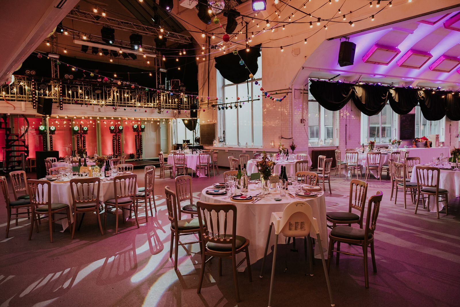 Texaport Case Study | Summerhall